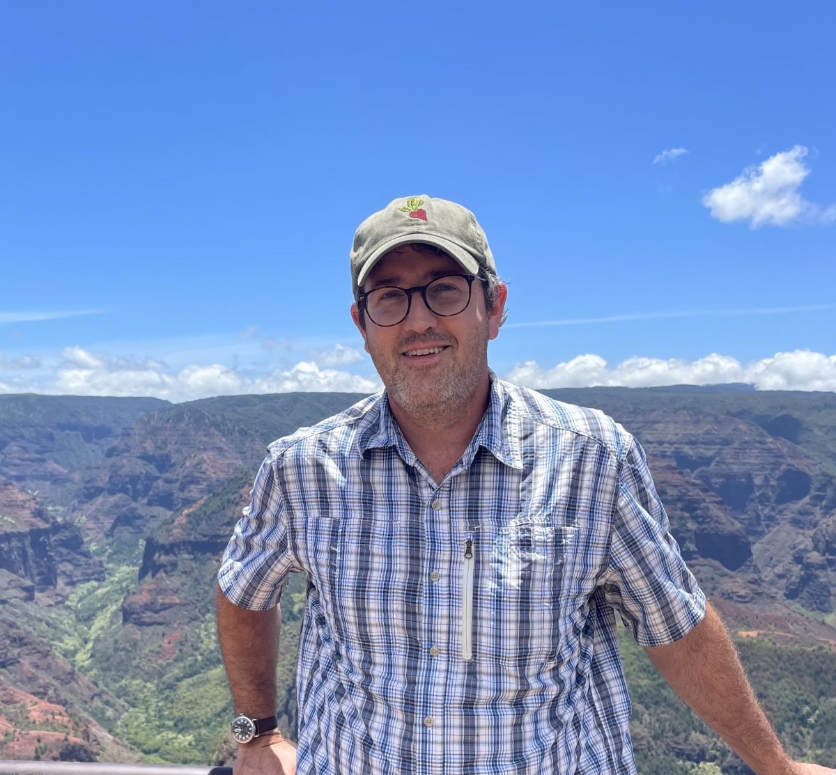 Michael Hren | Connecticut Institute for Resilience & Climate ...